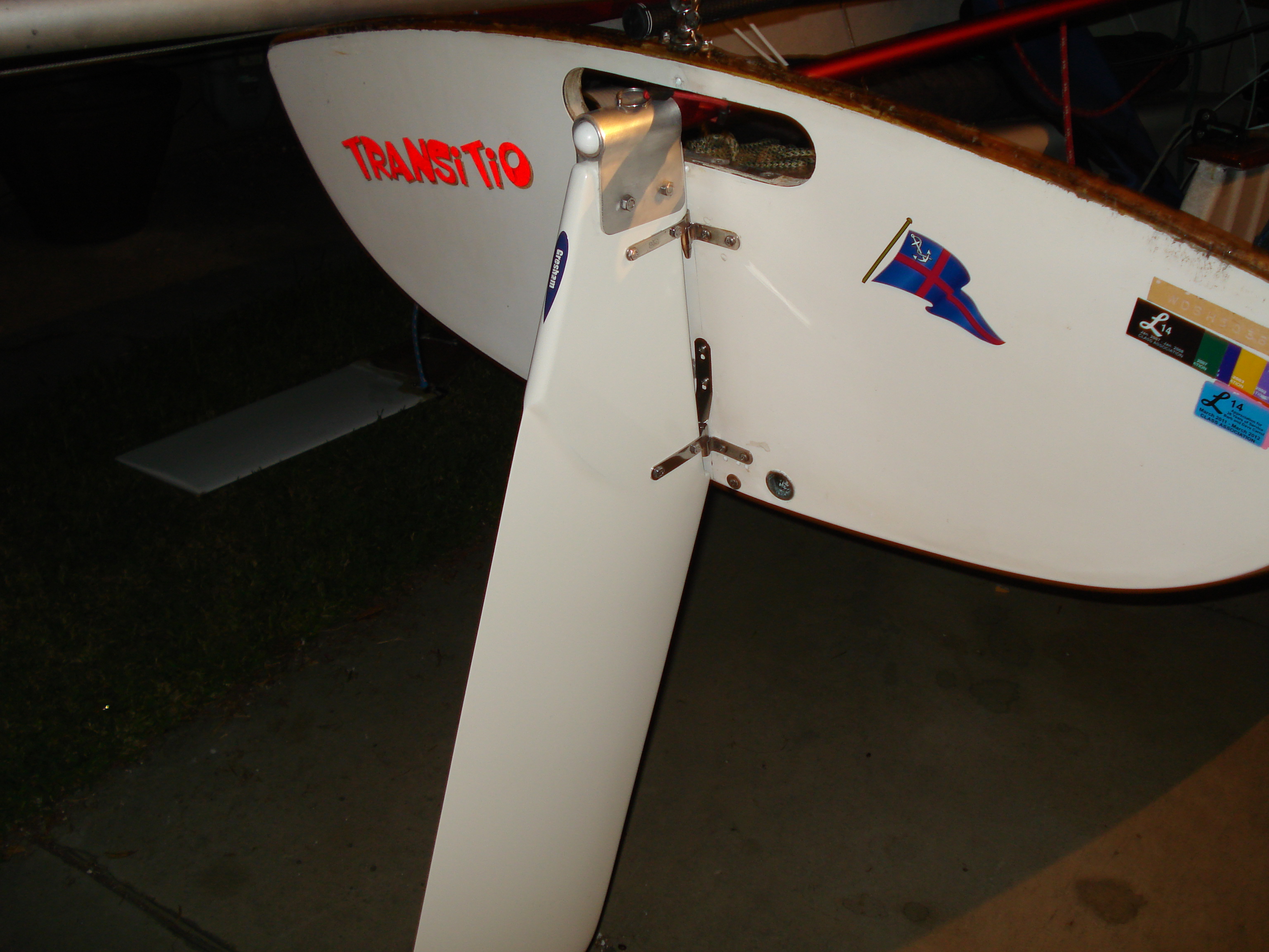 Pintles - Gresham Marine