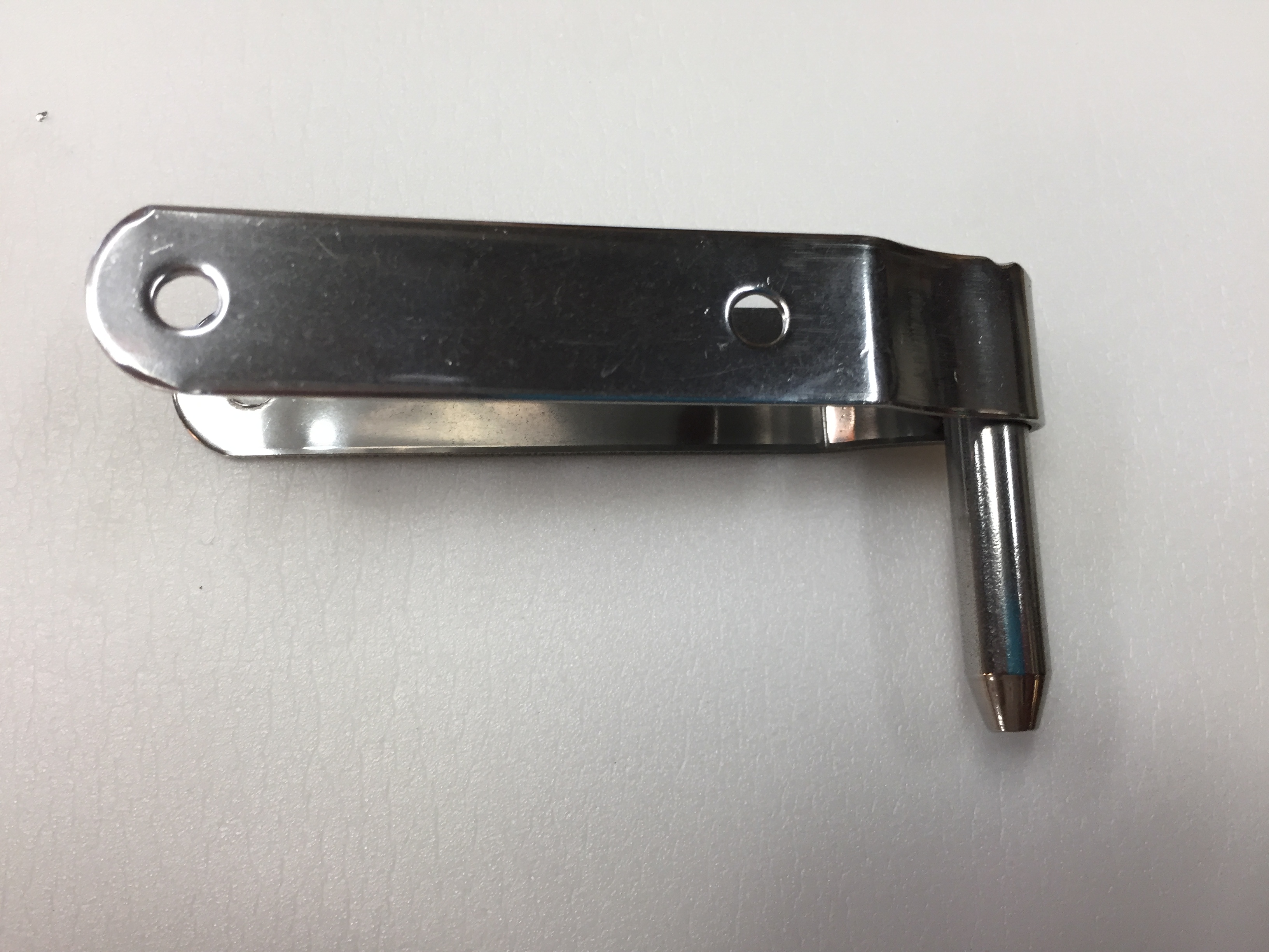 Pintles - Gresham Marine