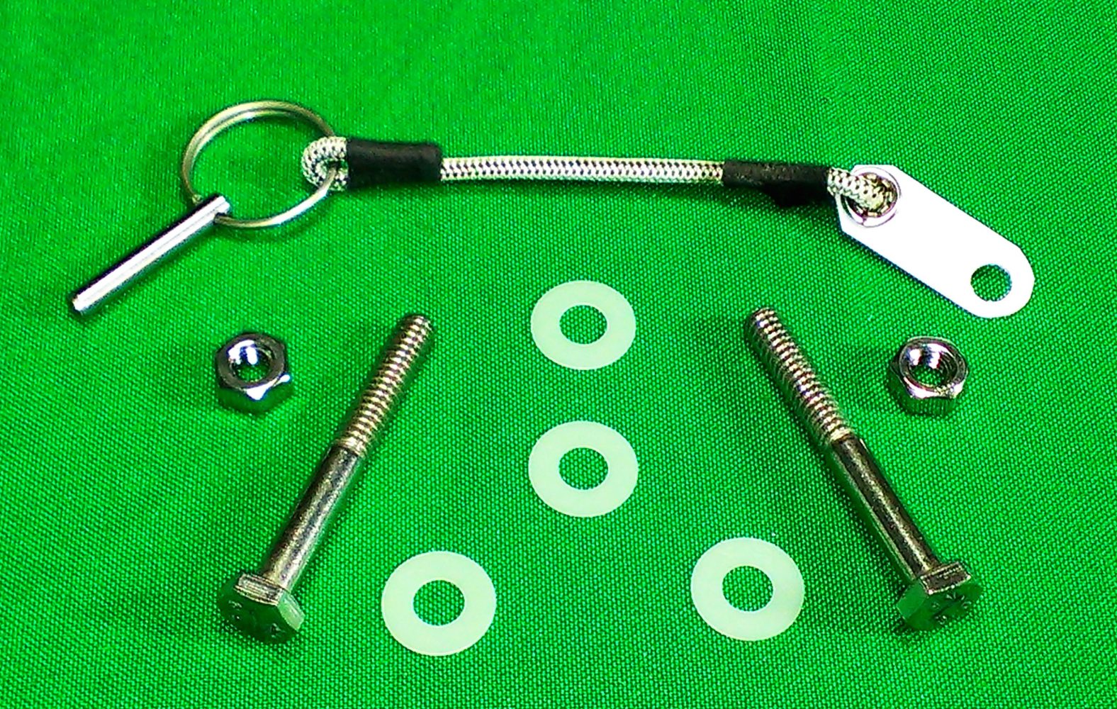 Rudder Keeper - Gresham Marine