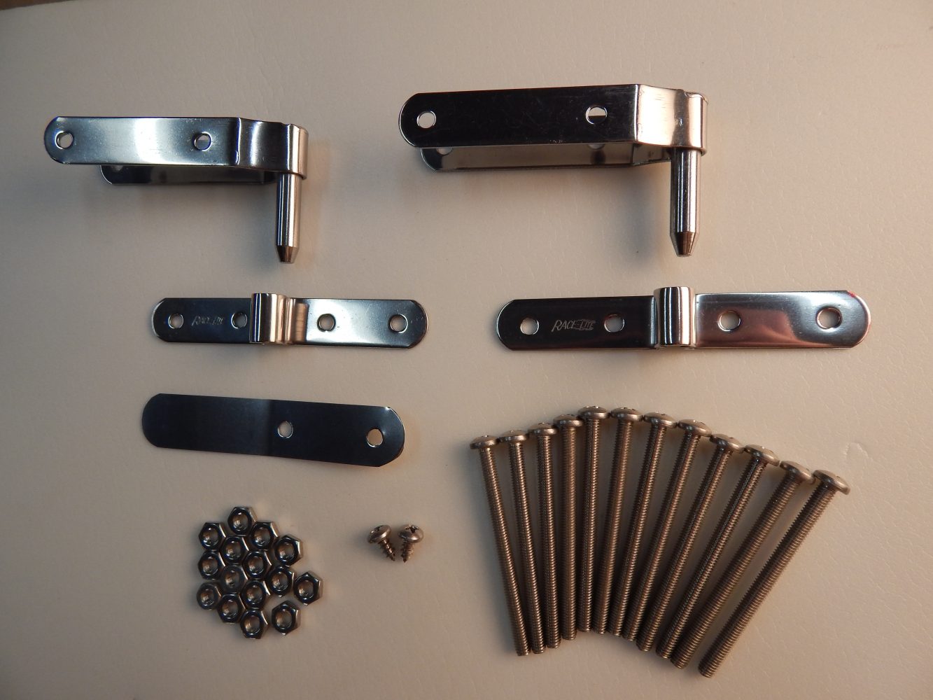 Maker of rudders, centerboards, and small boat parts - Gresham Marine