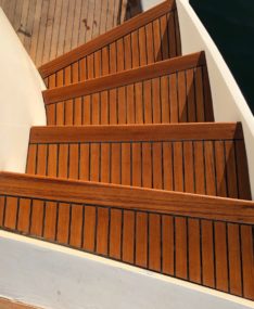 Recent Projects - Gresham Marine