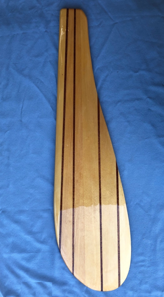 Kick Up Rudder - Gresham Marine - Lido 14 6000 series kick up rudder