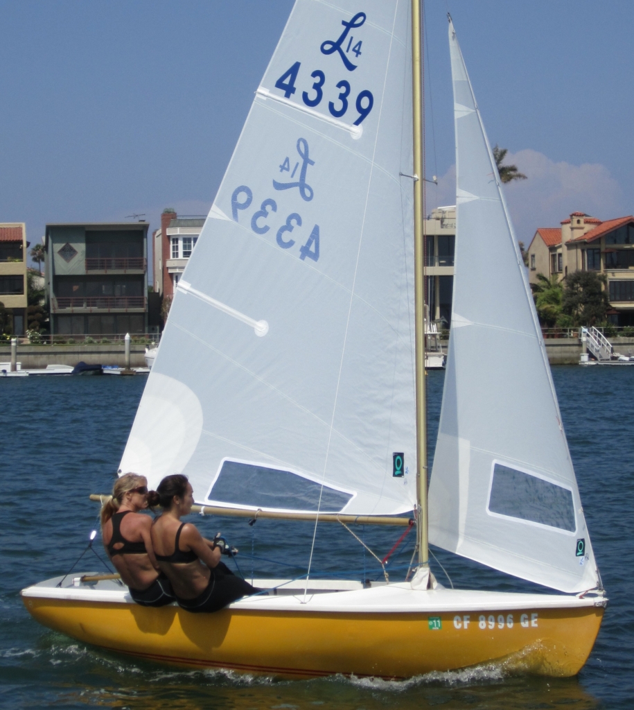 Maker of rudders, centerboards, and small boat parts - Gresham Marine